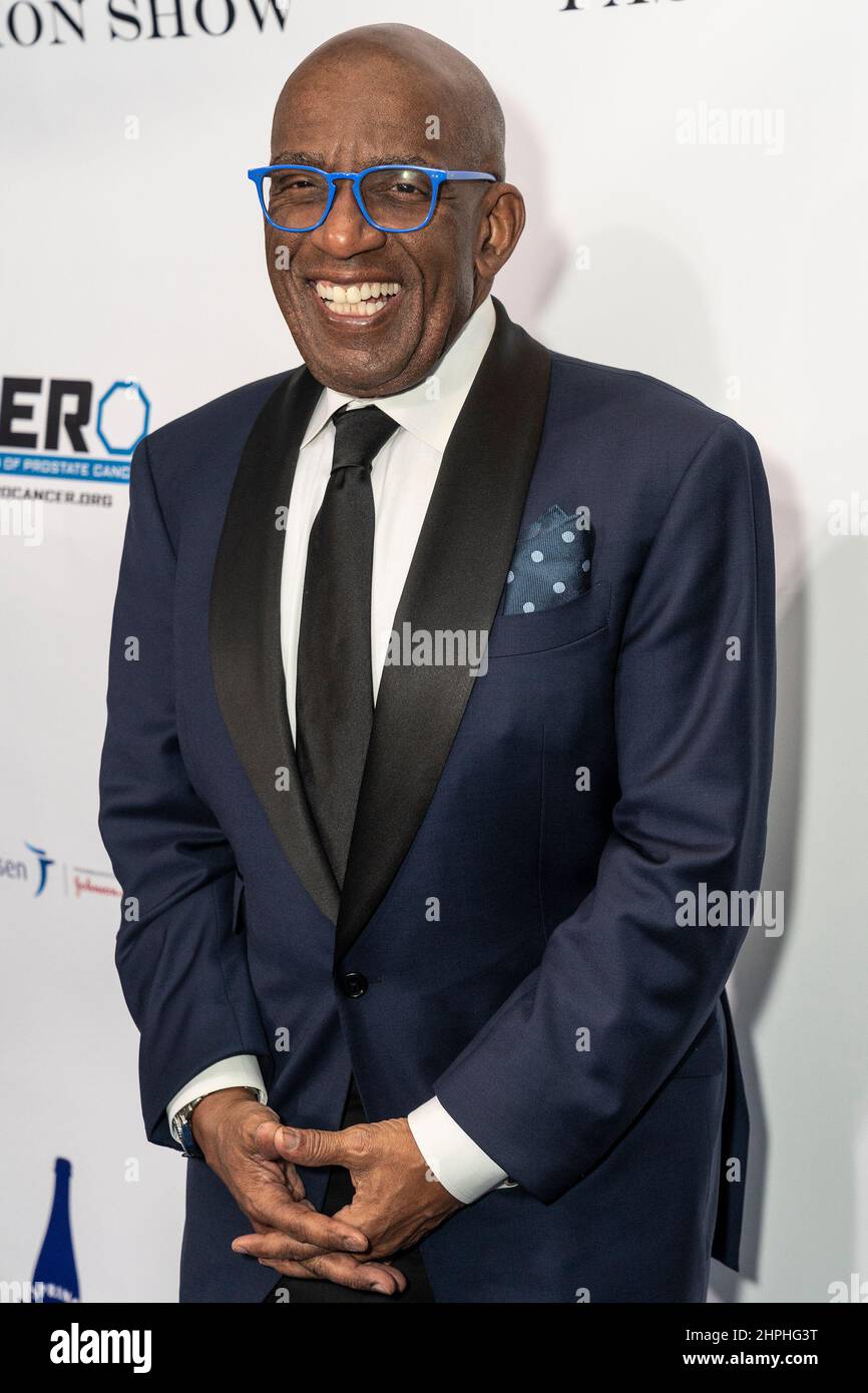 New York, New York, USA. 17th Feb, 2022. Al Rocker attends The Blue ...