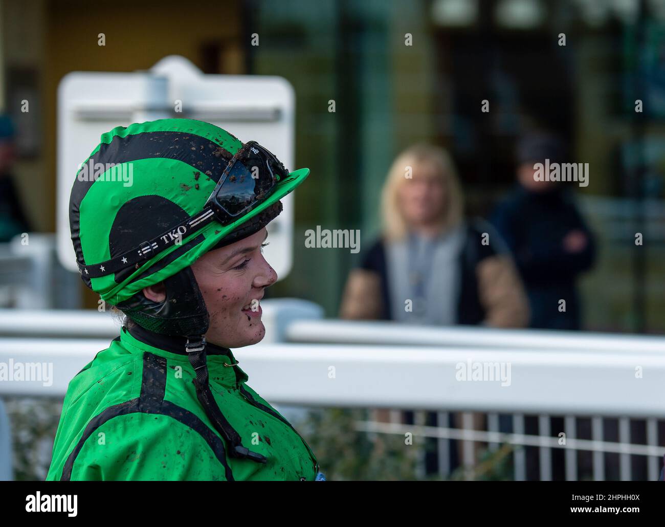 The ascot racecourse supports the autism in racing handicap hurd hi-res ...