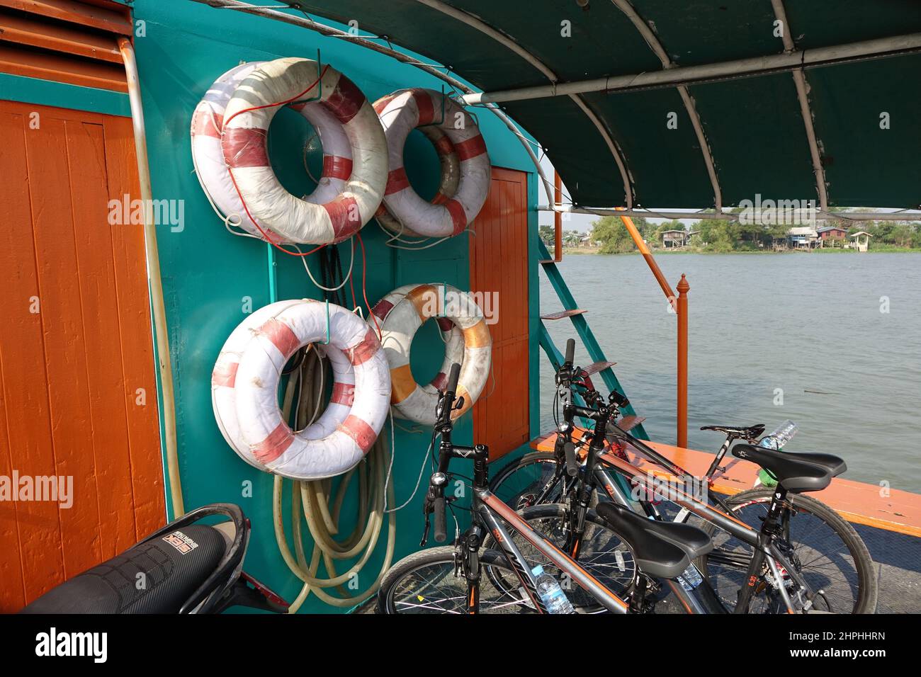 Hike bikes hi-res stock photography and images - Alamy