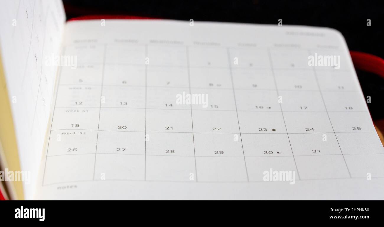 Production schedule hi-res stock photography and images - Alamy