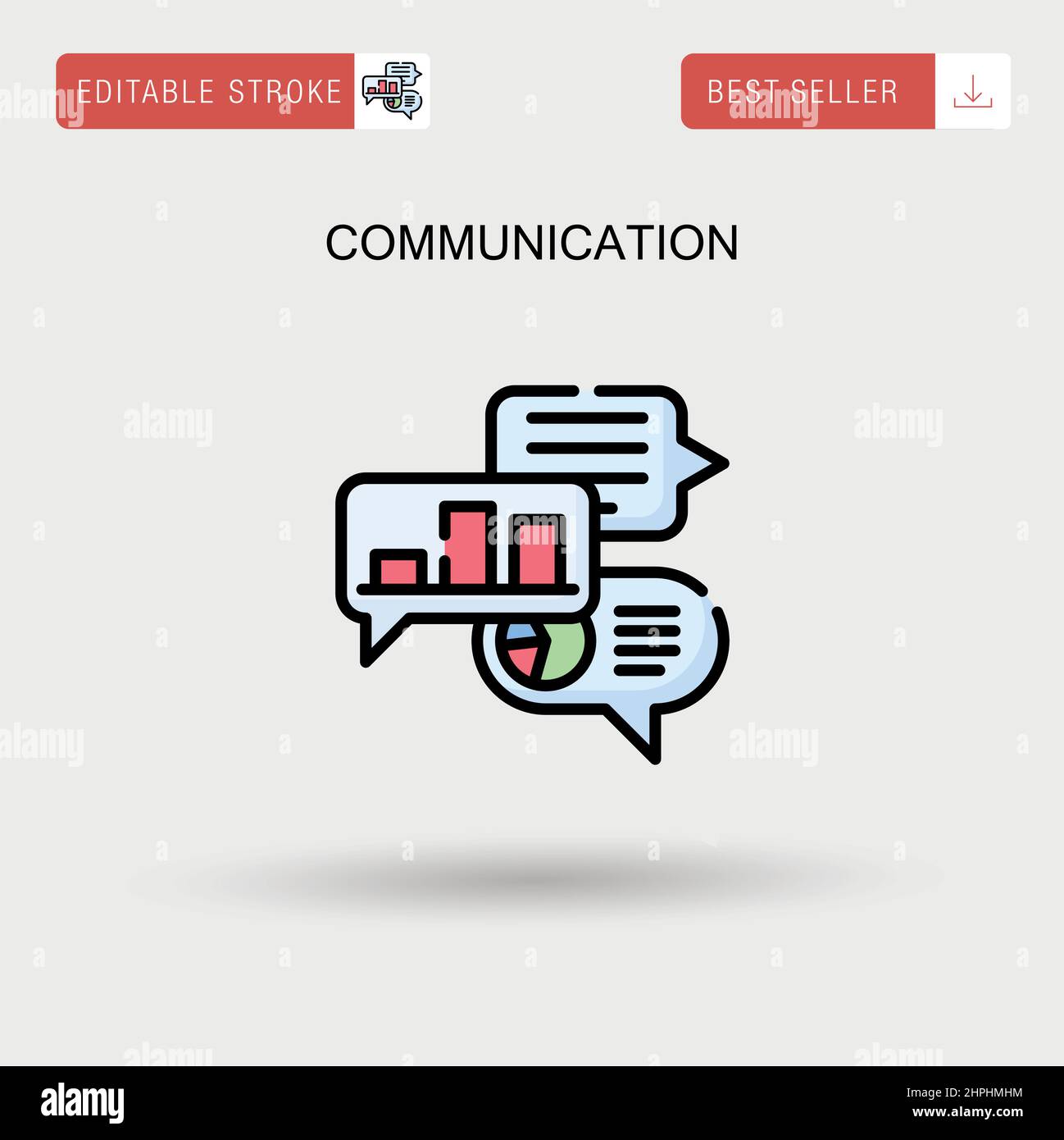 International media manager Stock Vector Images - Alamy