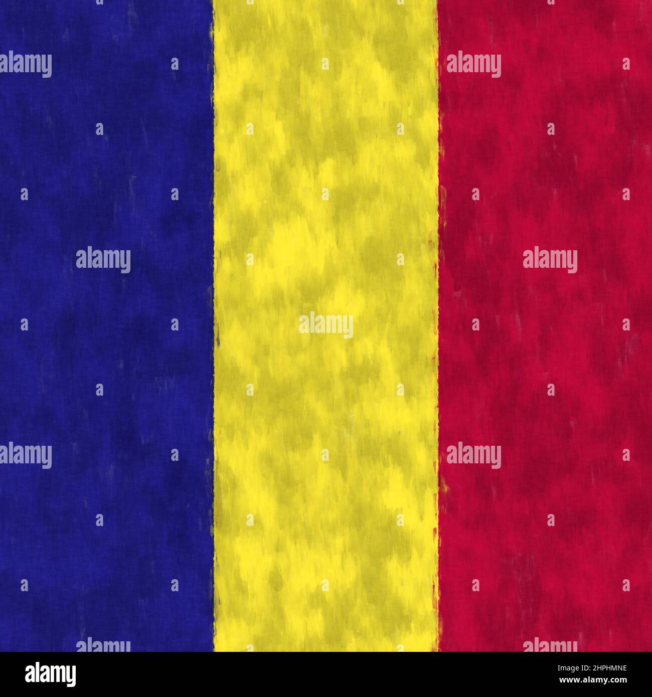 Romania painting hi-res stock photography and images - Alamy