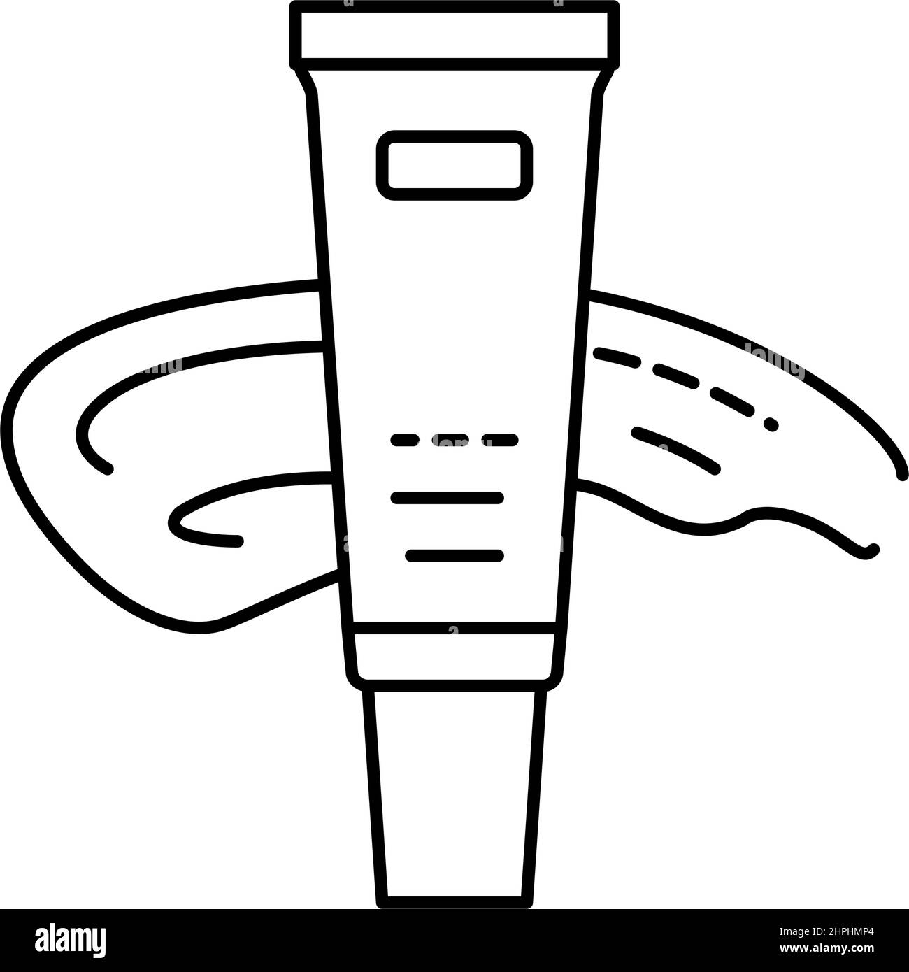 Scaly rash Stock Vector Images - Alamy