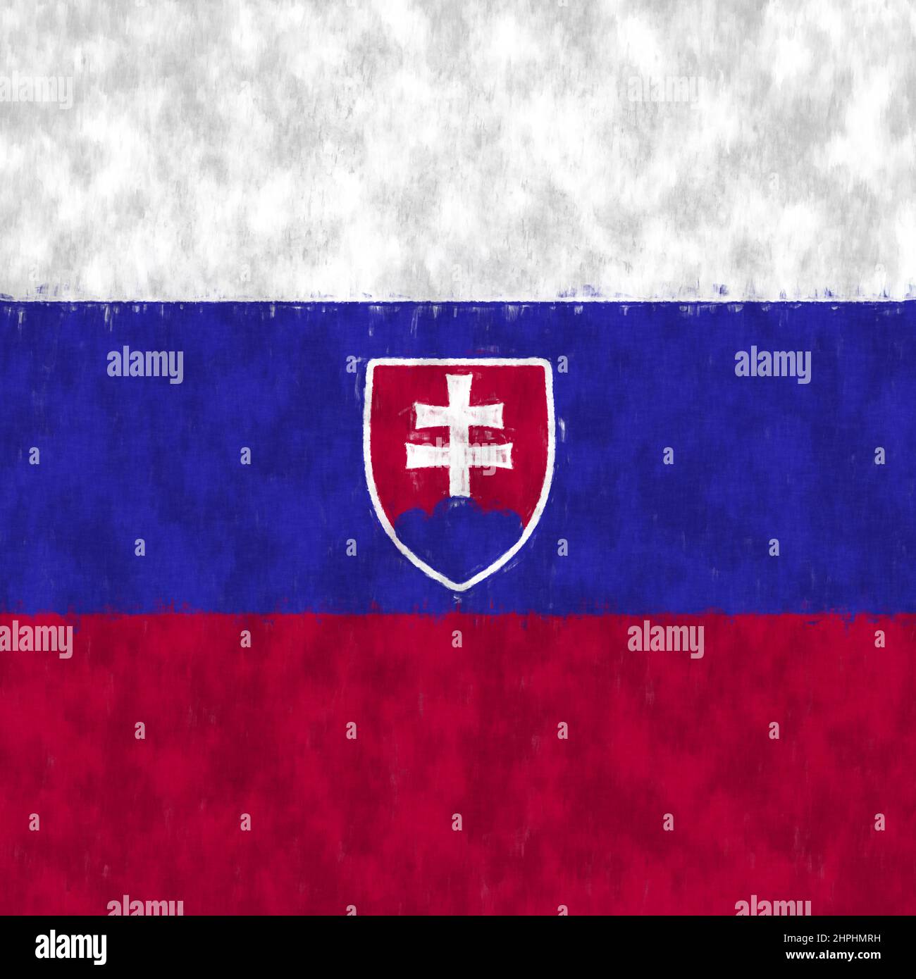 Slovakia russia flag hi-res stock photography and images - Alamy