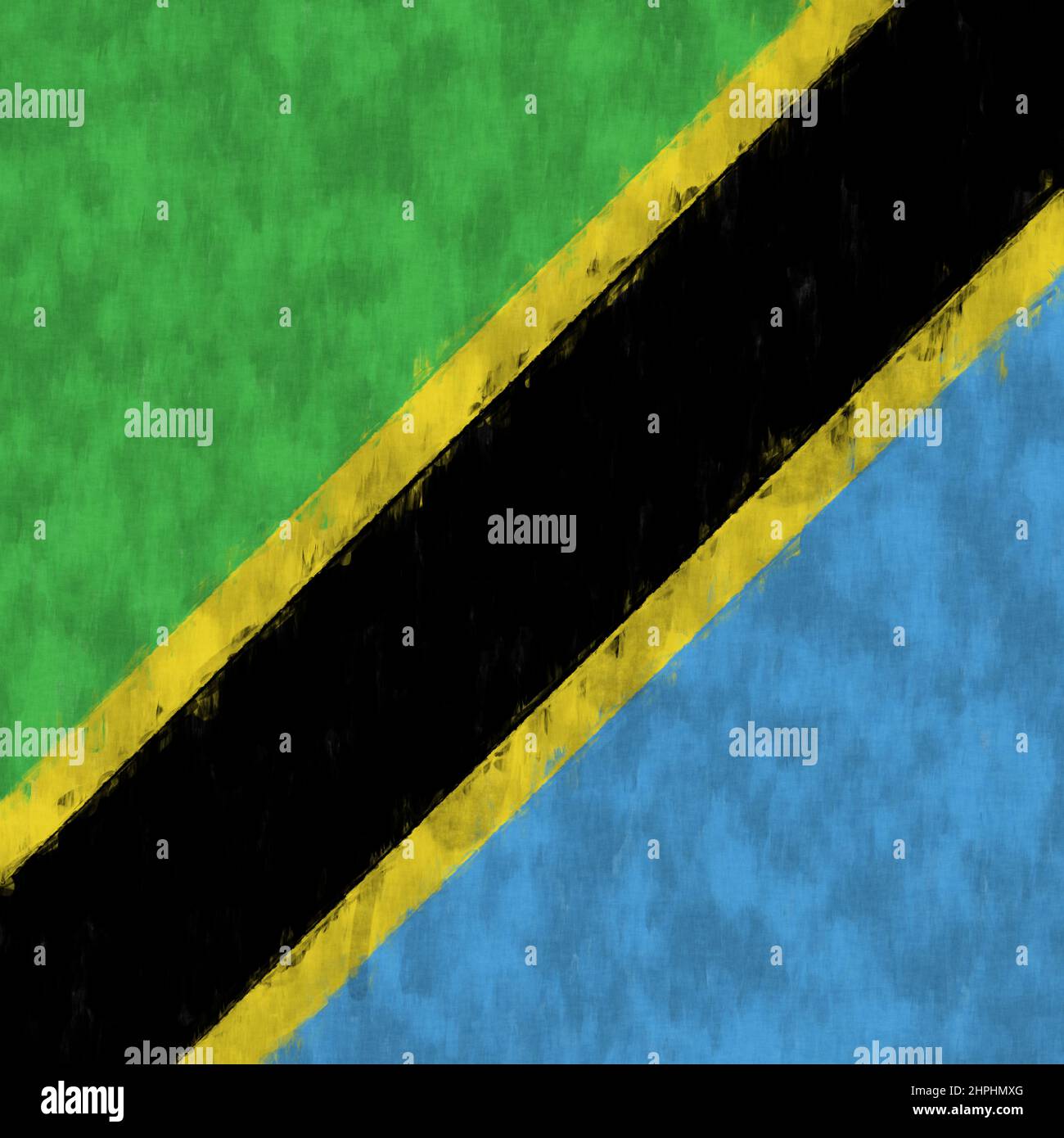 Tanzanian emblem hi-res stock photography and images - Alamy