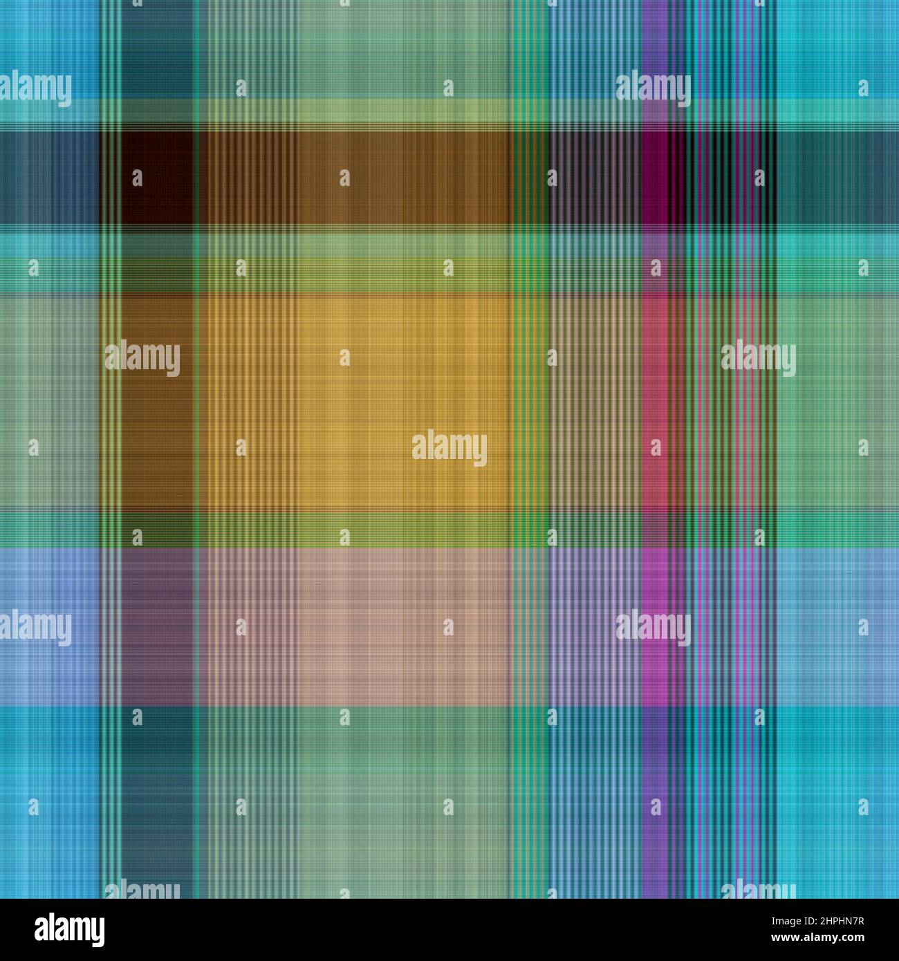 Colorful winter masculine seamless plaid texture. Multicolor space dyed ...