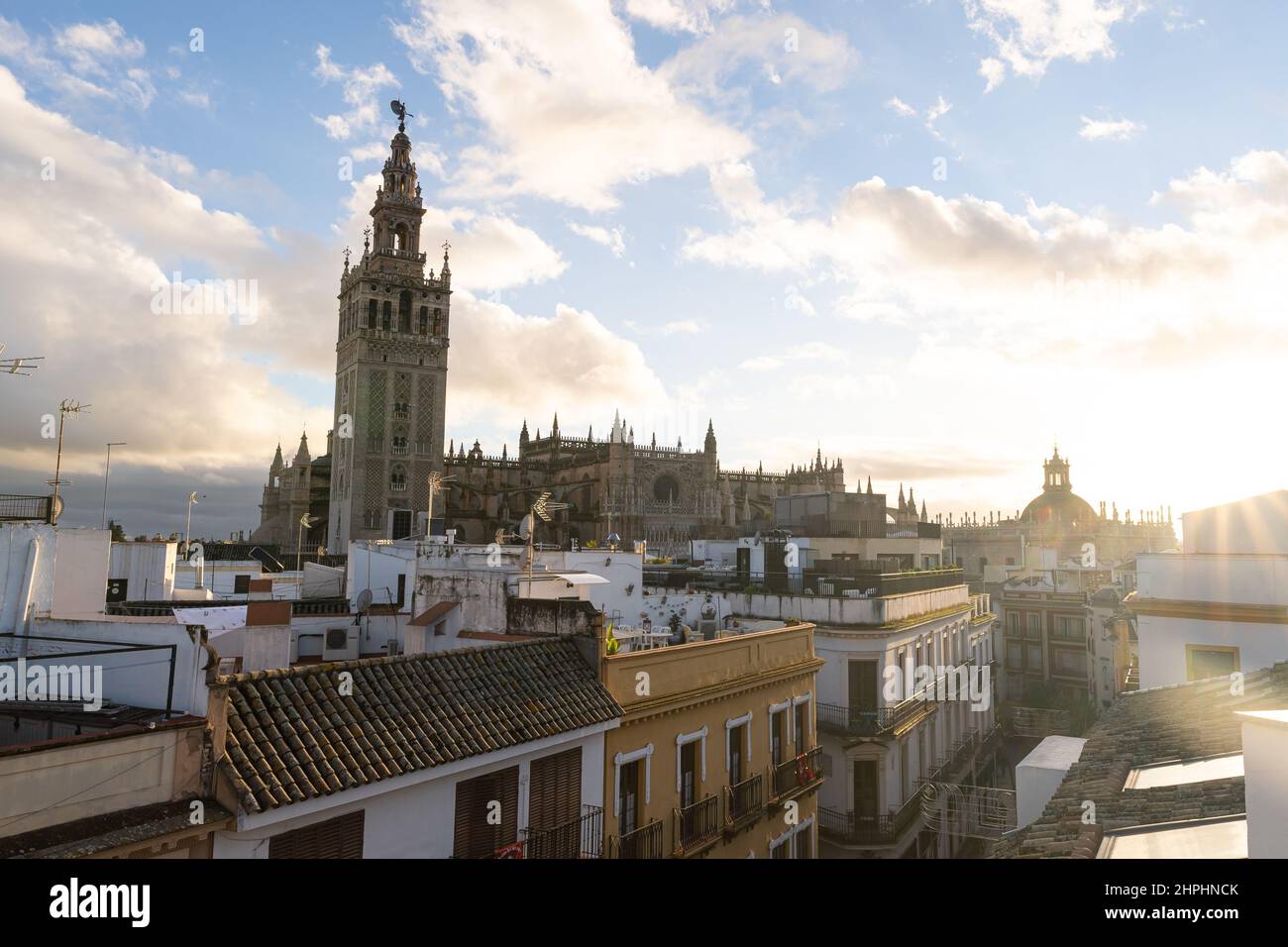 Travel photo from seville hi-res stock photography and images - Alamy