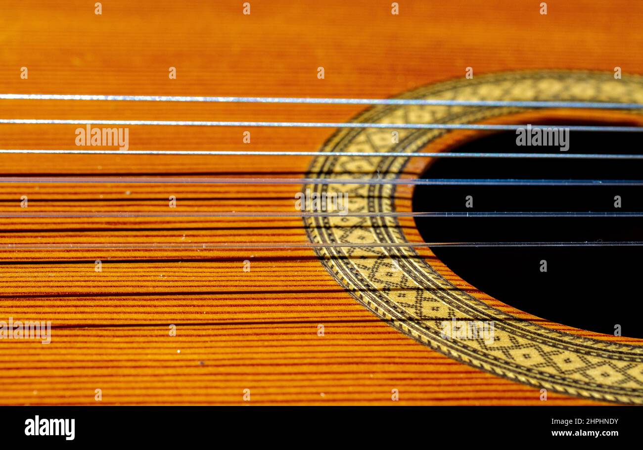 Rhythm guitar concert hi-res stock photography and images - Alamy