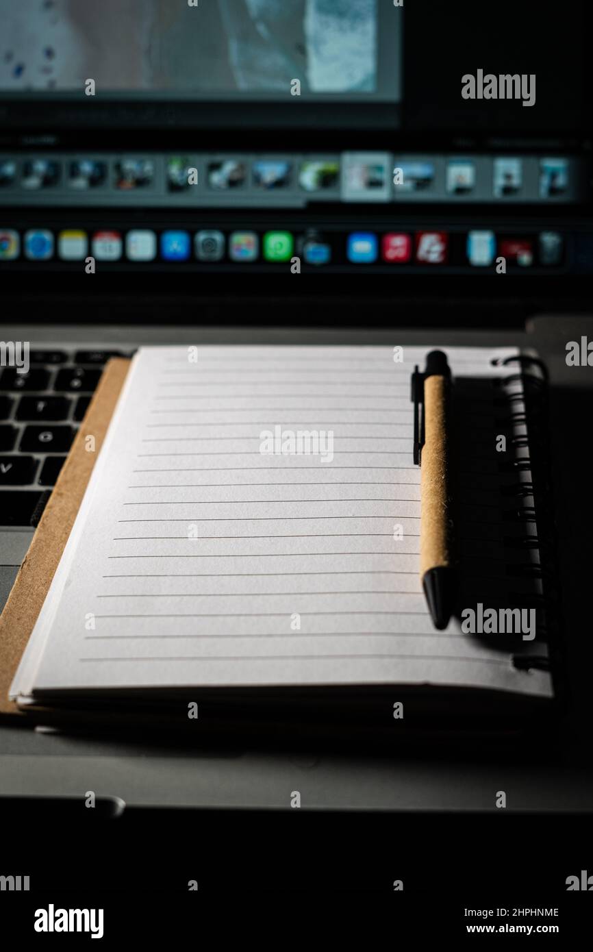 Agenda ideas hi-res stock photography and images - Alamy