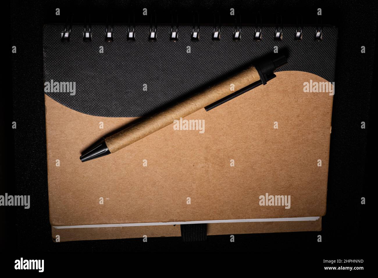 Office agenda writing hi-res stock photography and images - Alamy