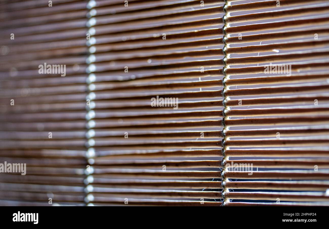Bambu wood hi-res stock photography and images - Alamy