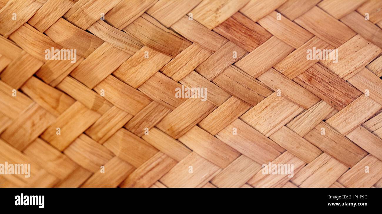Basket texture hi-res stock photography and images - Alamy