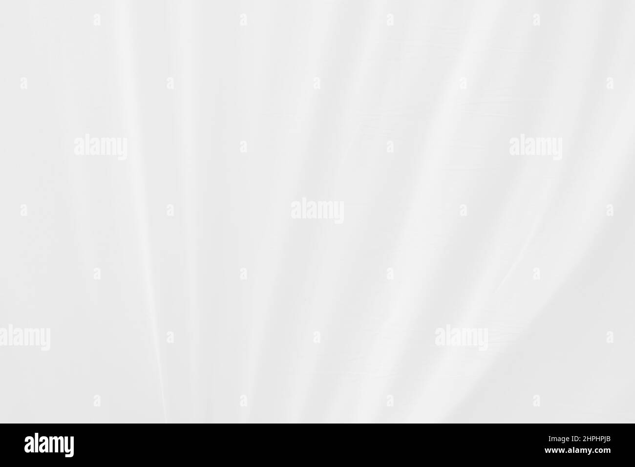 Abstract white wavy wallpaper Stock Photo - Alamy