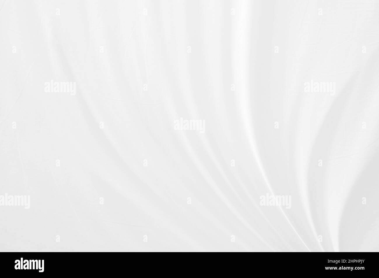 Abstract white wavy wallpaper Stock Photo - Alamy