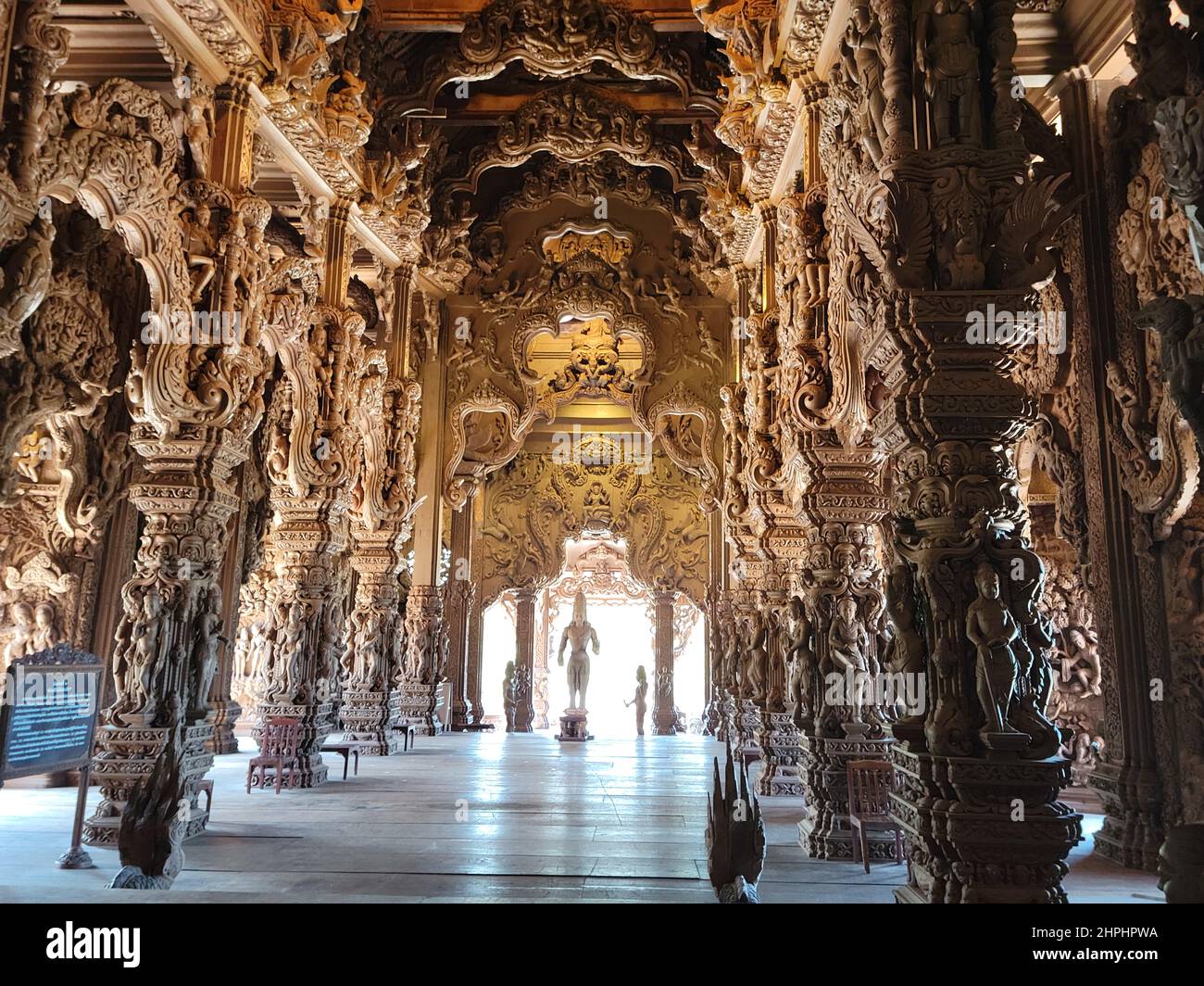 An ancient and luxurious design of a historical church Stock Photo - Alamy