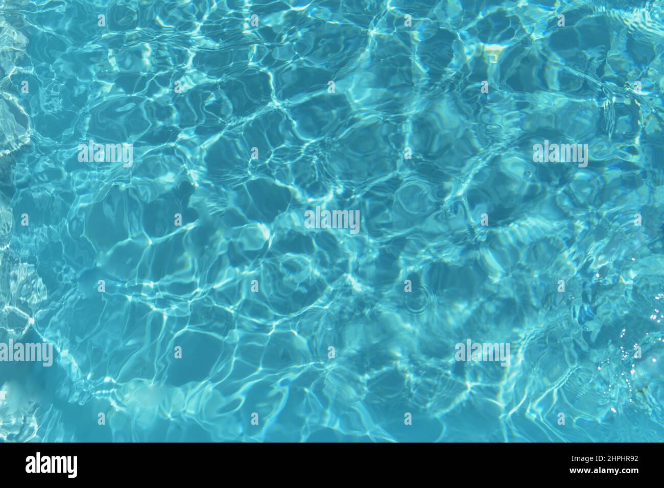 Background of water in a swimming pool Stock Photo - Alamy