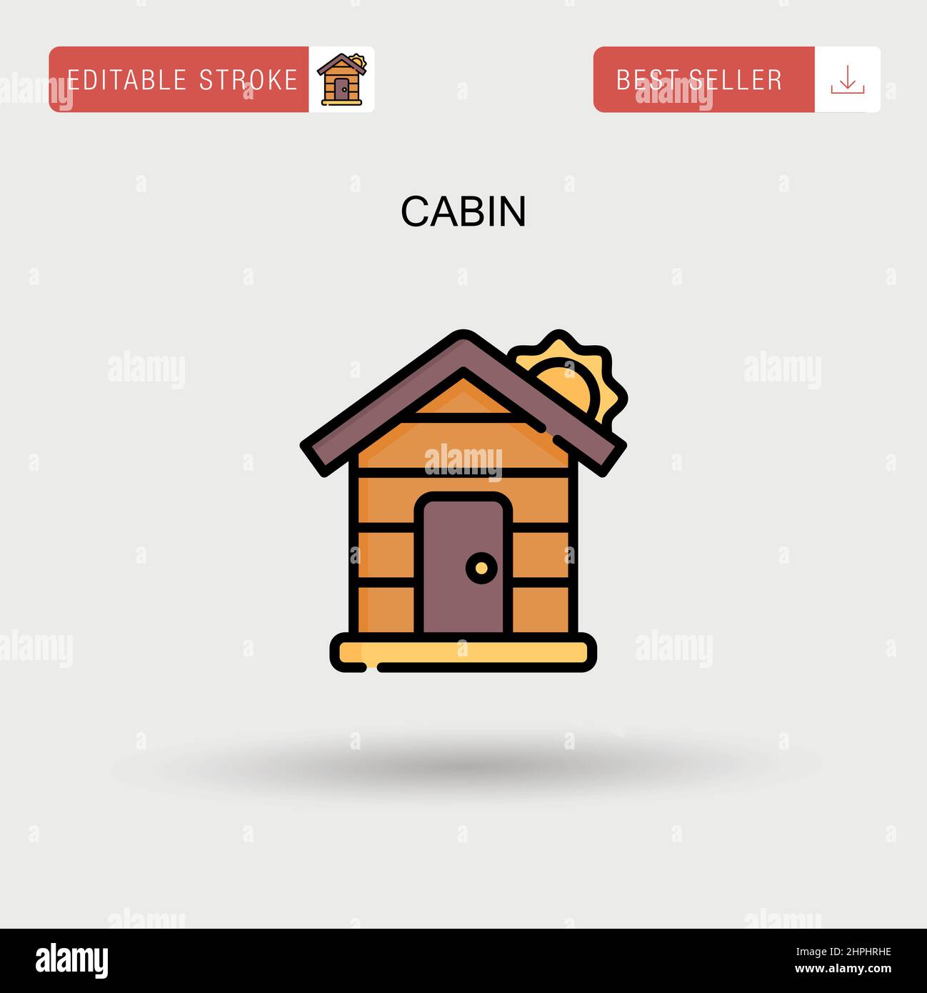 House building wood timber Stock Vector Images - Alamy