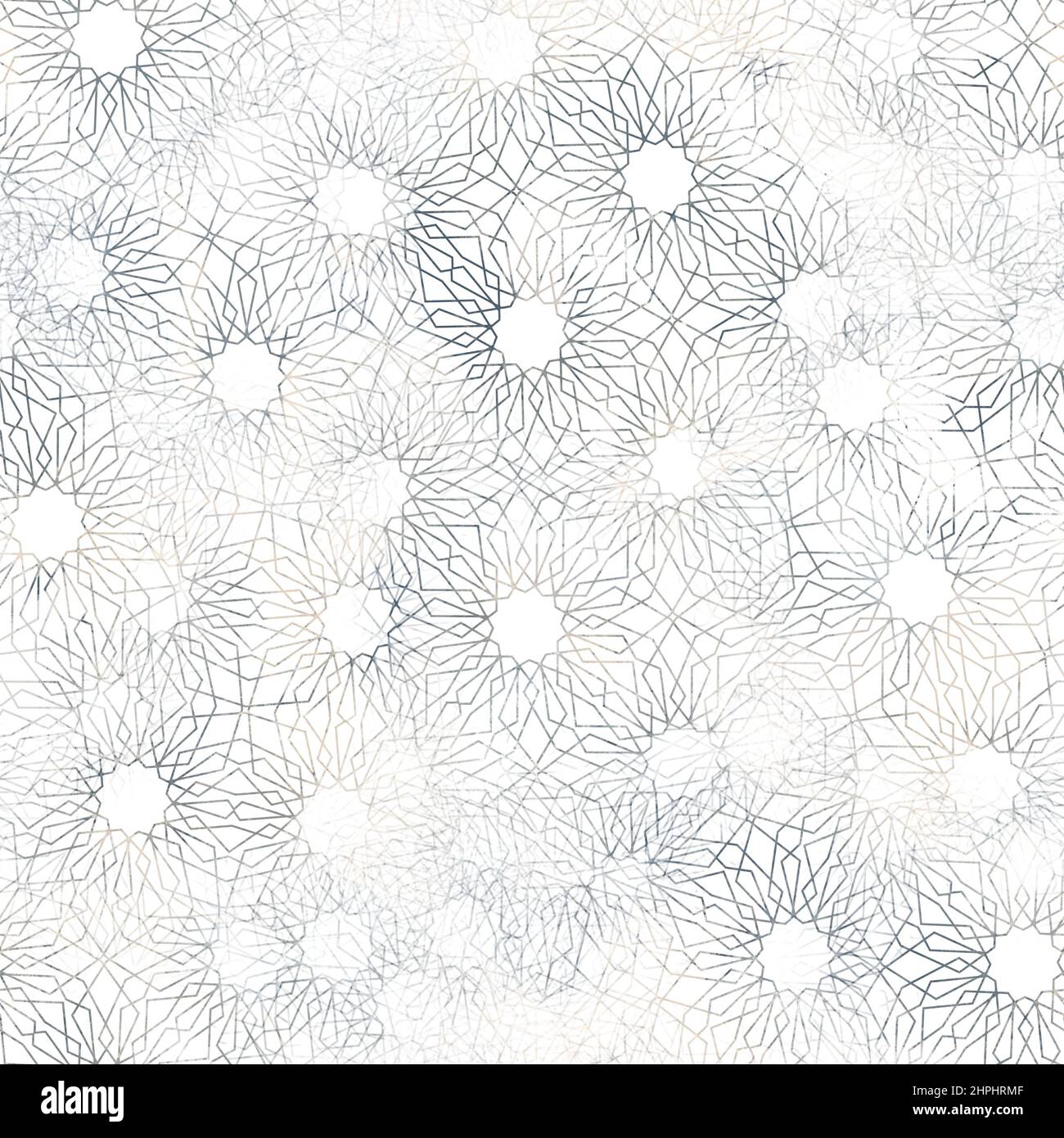 Seamless neutral and white grungy classic abstract surface pattern ...