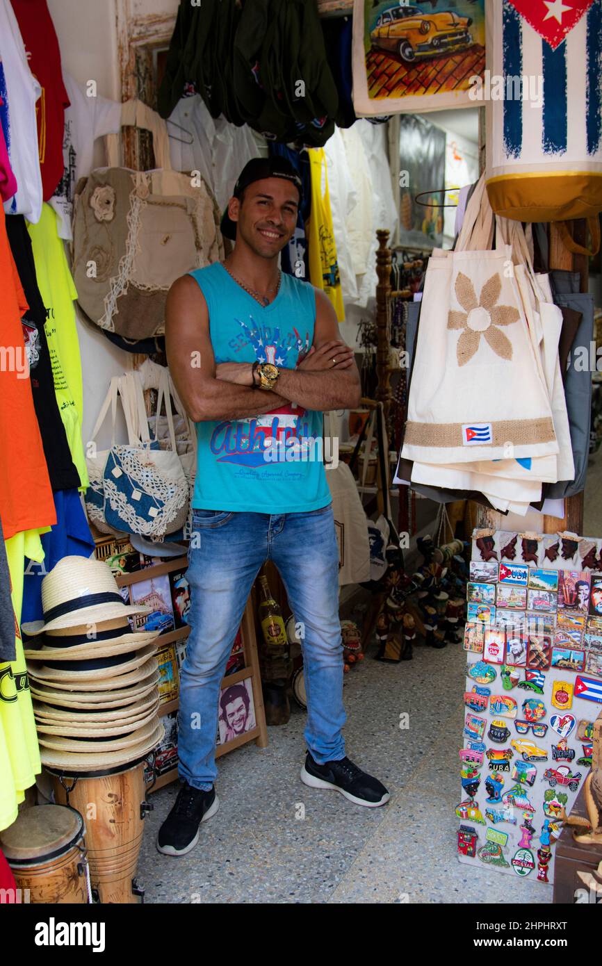 Cuban art work hi-res stock photography and images - Alamy