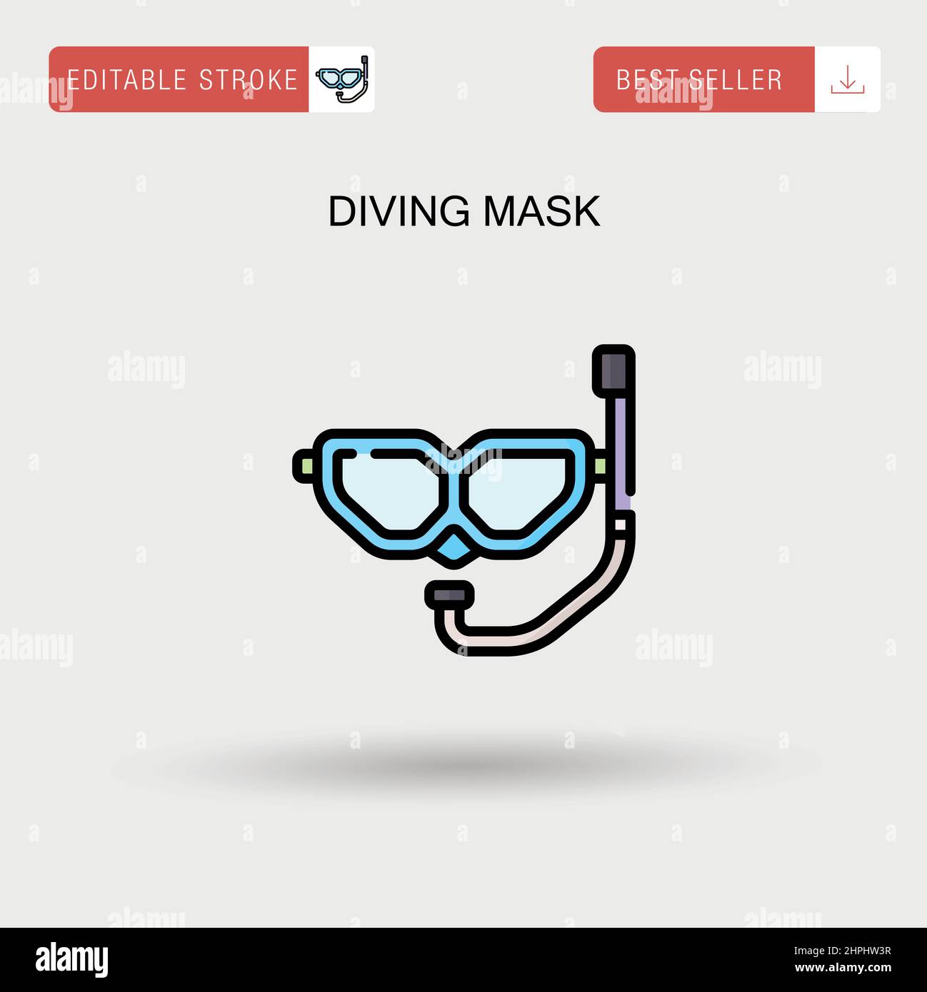 Aquatics sport Stock Vector Images - Alamy