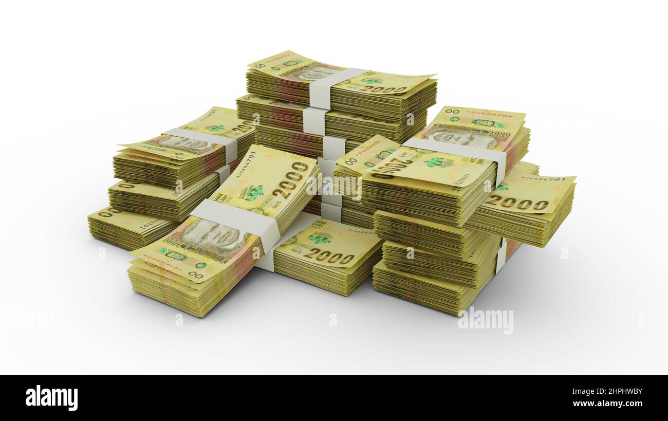Stacks of paper bundles hi-res stock photography and images - Alamy