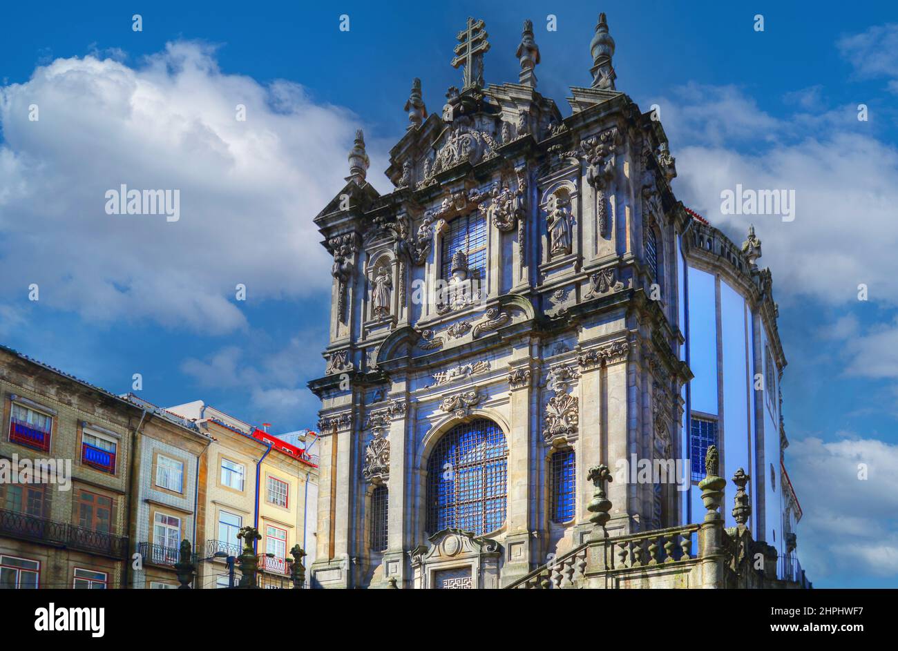 Most beautiful churches in portugal hi-res stock photography and images ...