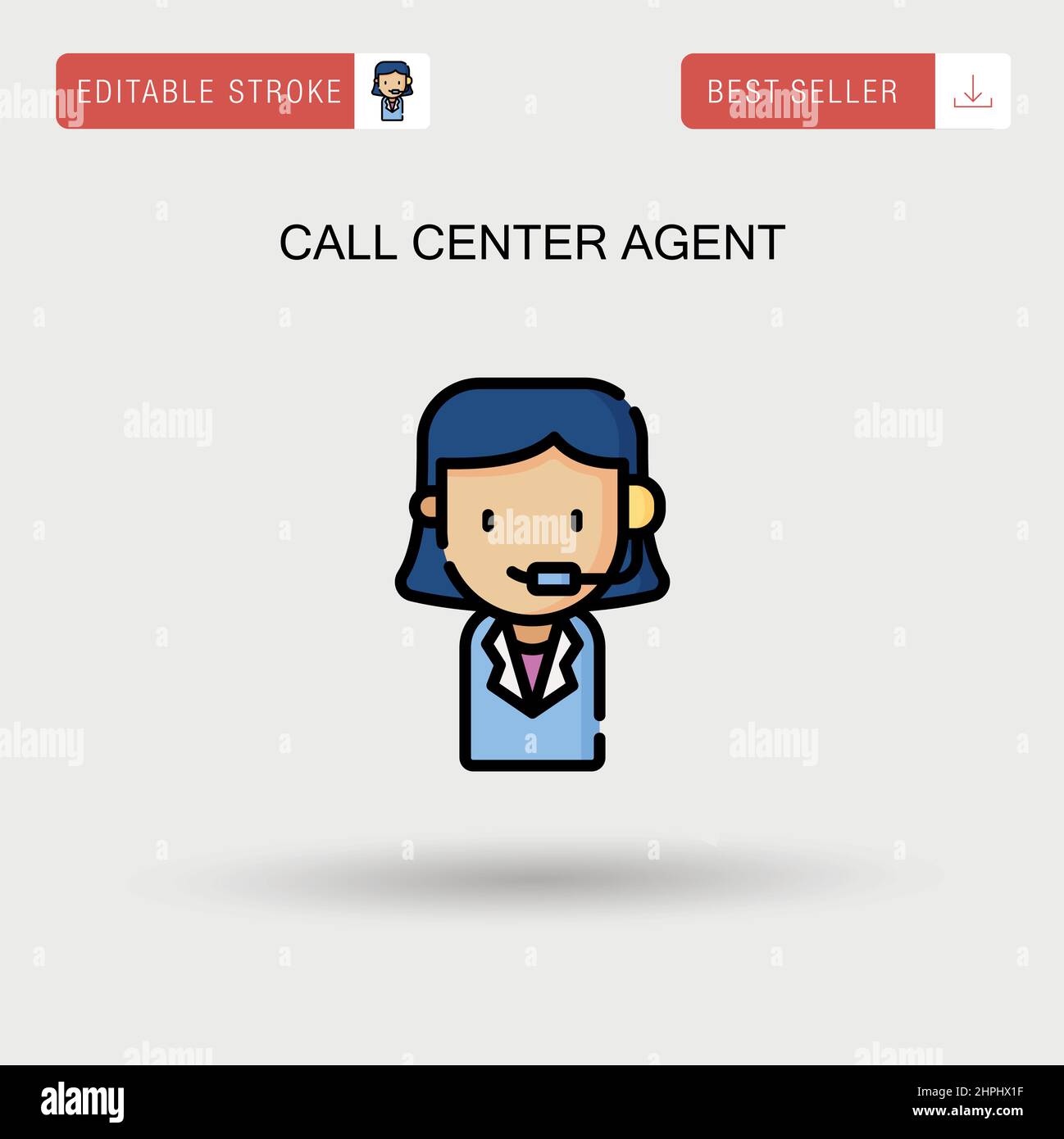 Staff centre Stock Vector Images - Alamy