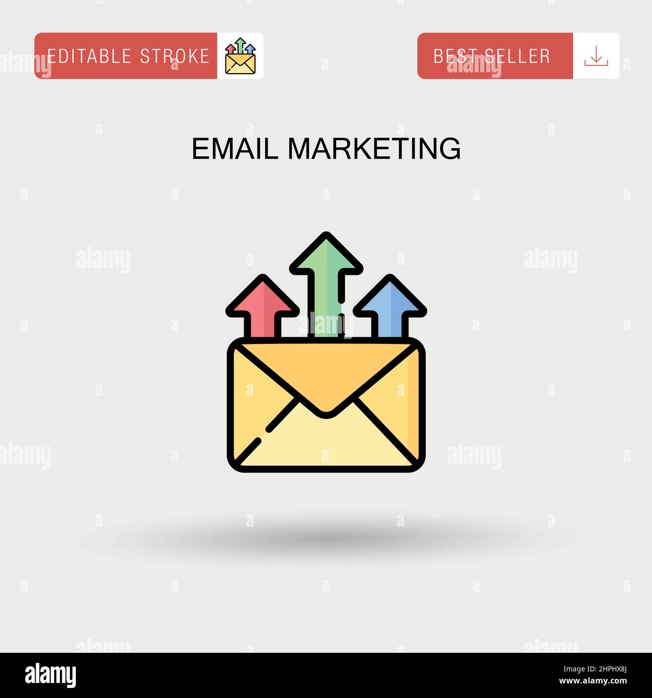 Mail management Stock Vector Images - Alamy