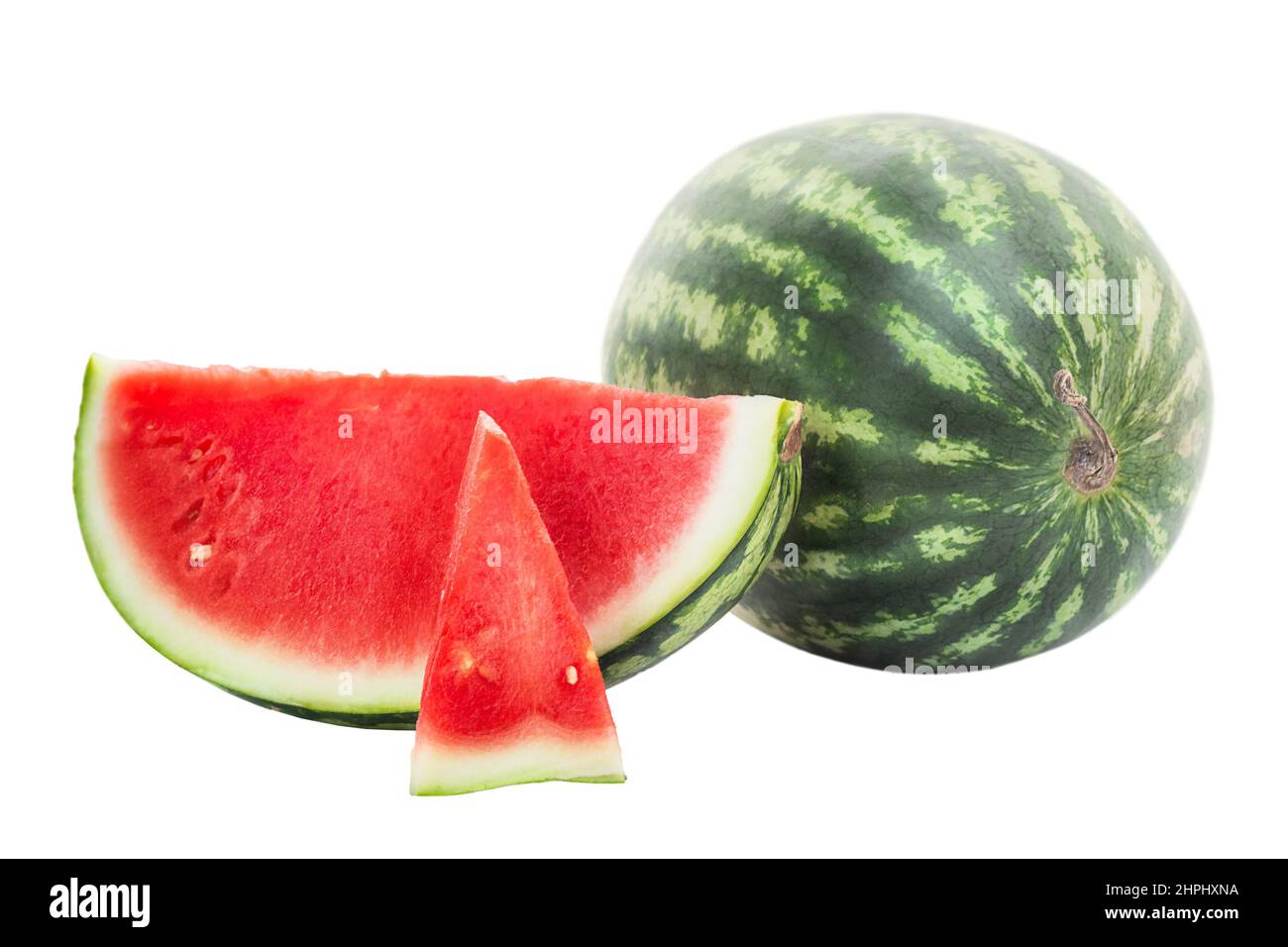 Watermelon whole hi-res stock photography and images - Alamy