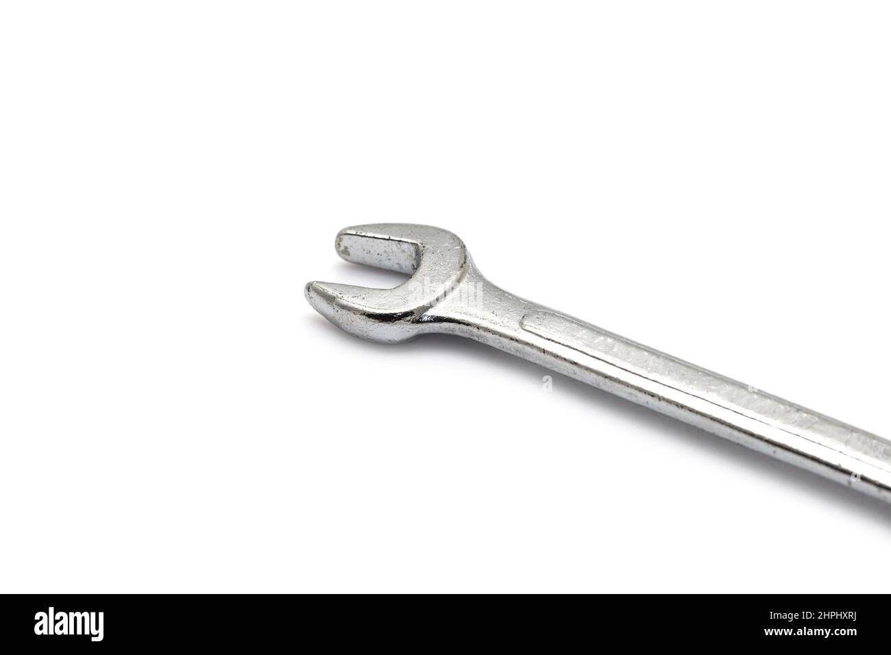 Close up wrenches Cut Out Stock Images & Pictures - Alamy