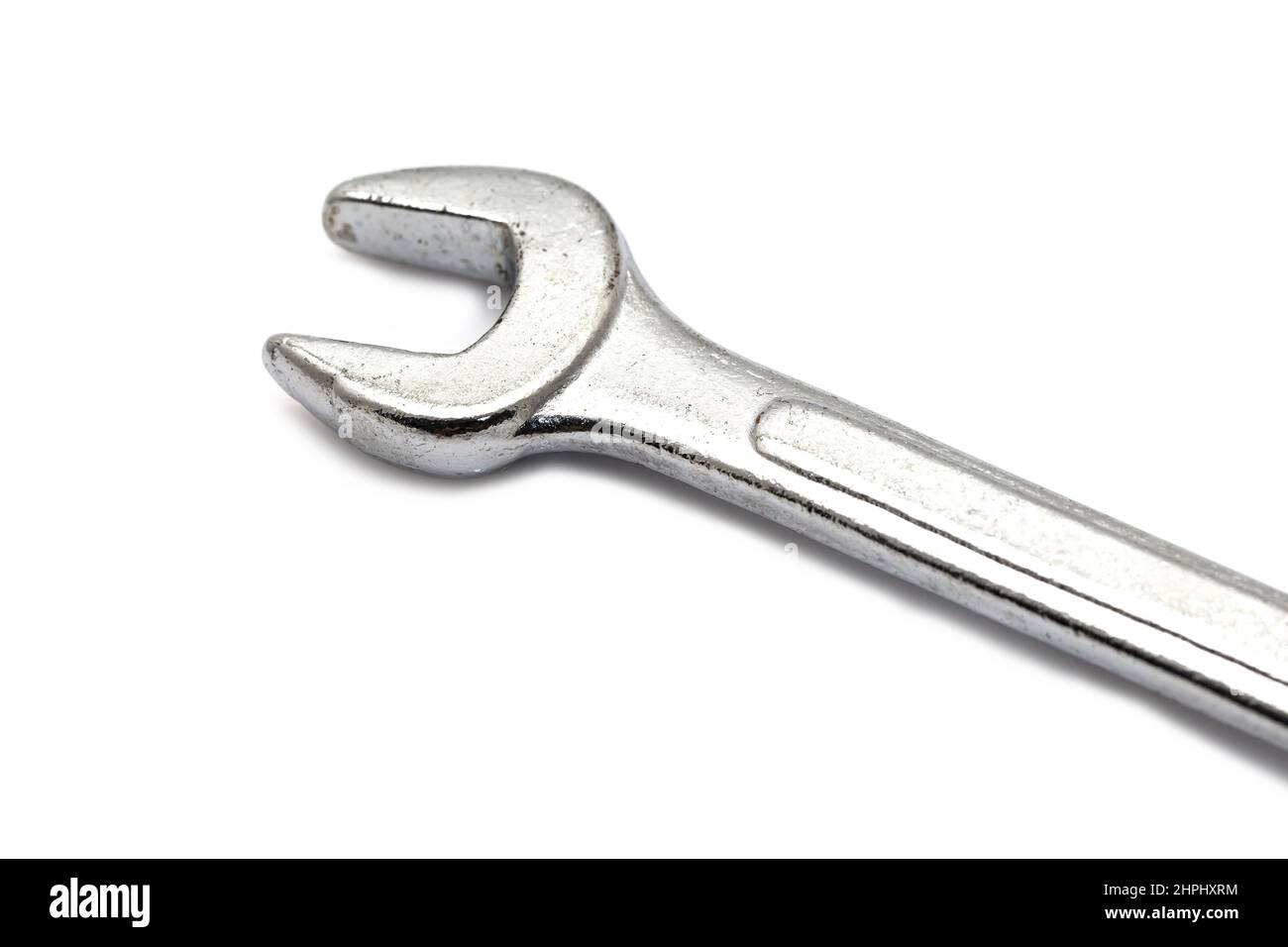 Close up wrenches Cut Out Stock Images & Pictures - Alamy