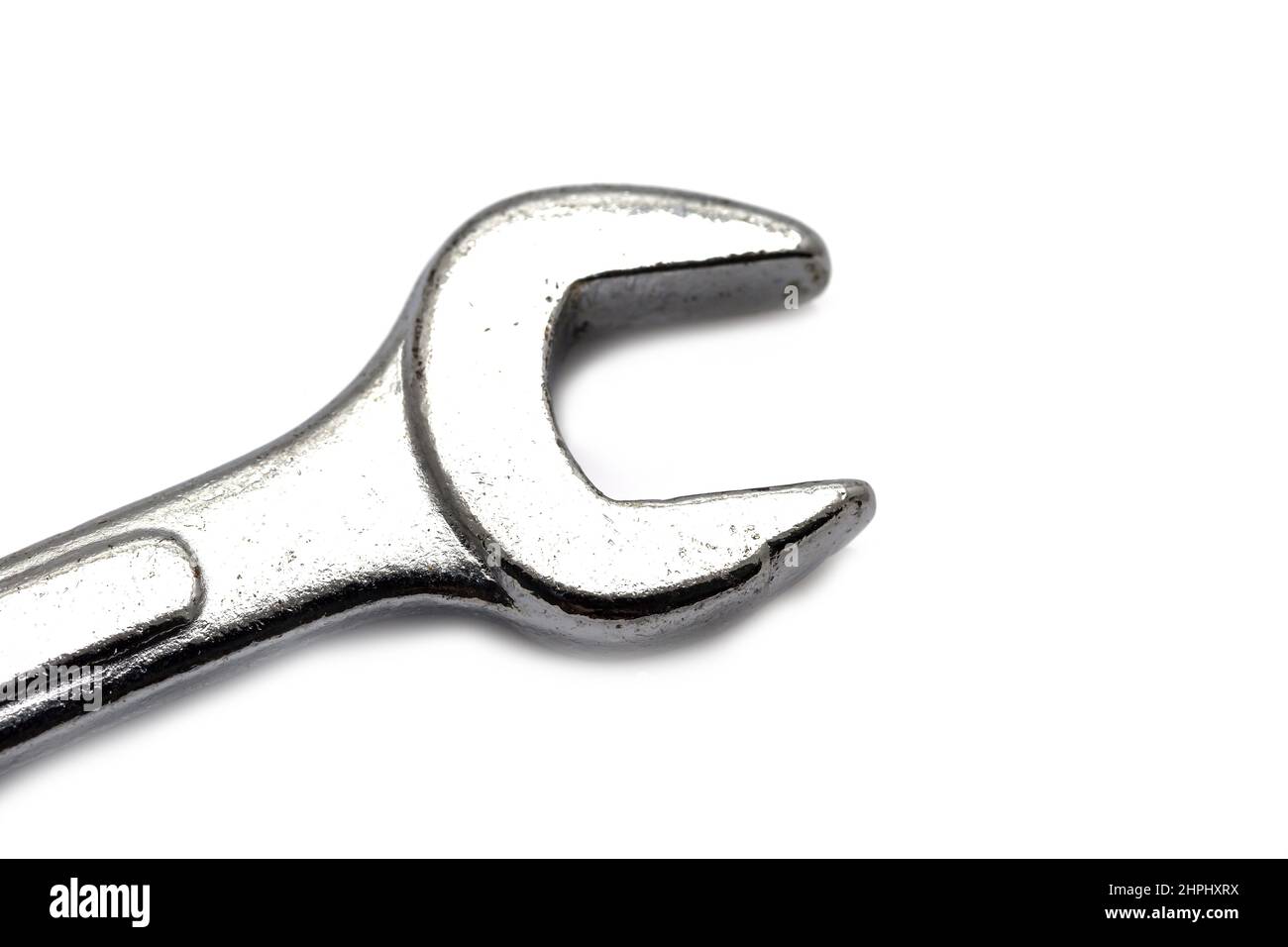 Close up wrenches Cut Out Stock Images & Pictures - Alamy