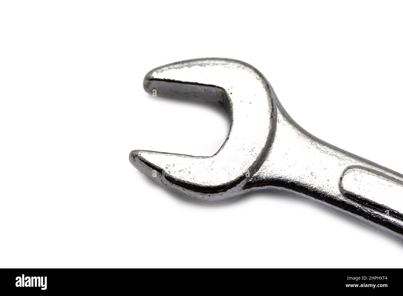 Close up wrenches Cut Out Stock Images & Pictures - Alamy