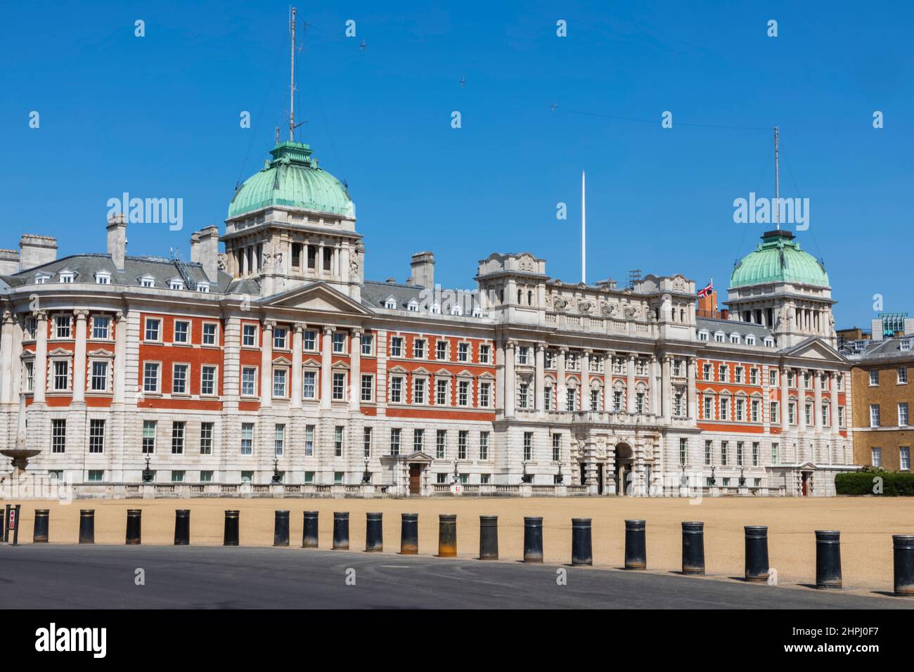 England, London, Whitehall, The Old Admiralty Buildings Stock Photo - Alamy