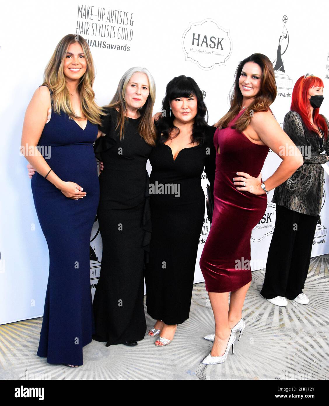 Beverly Hills, California, USA 19th February 2022 Patricia Pineda ...