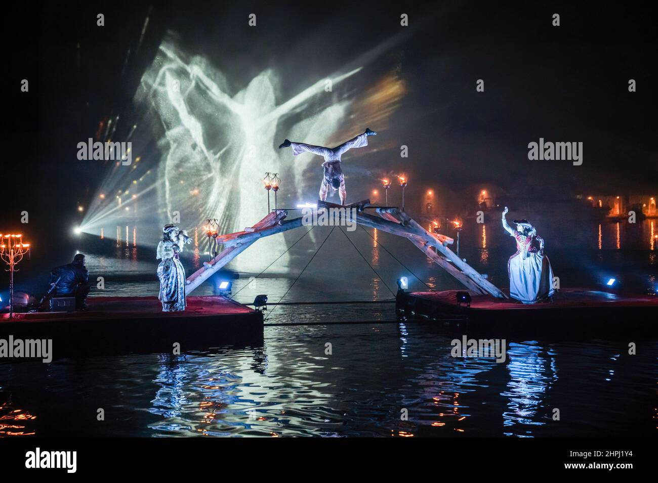 ópera fiammae hi-res stock photography and images - Alamy