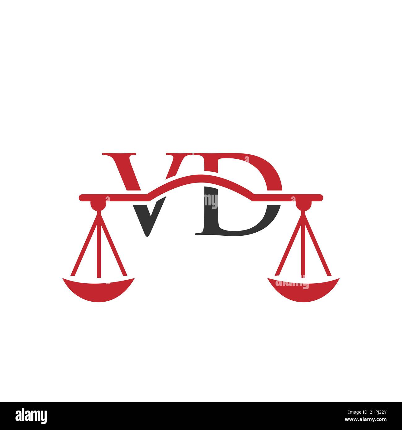 Vd Logo Cut Out Stock Images & Pictures - Alamy