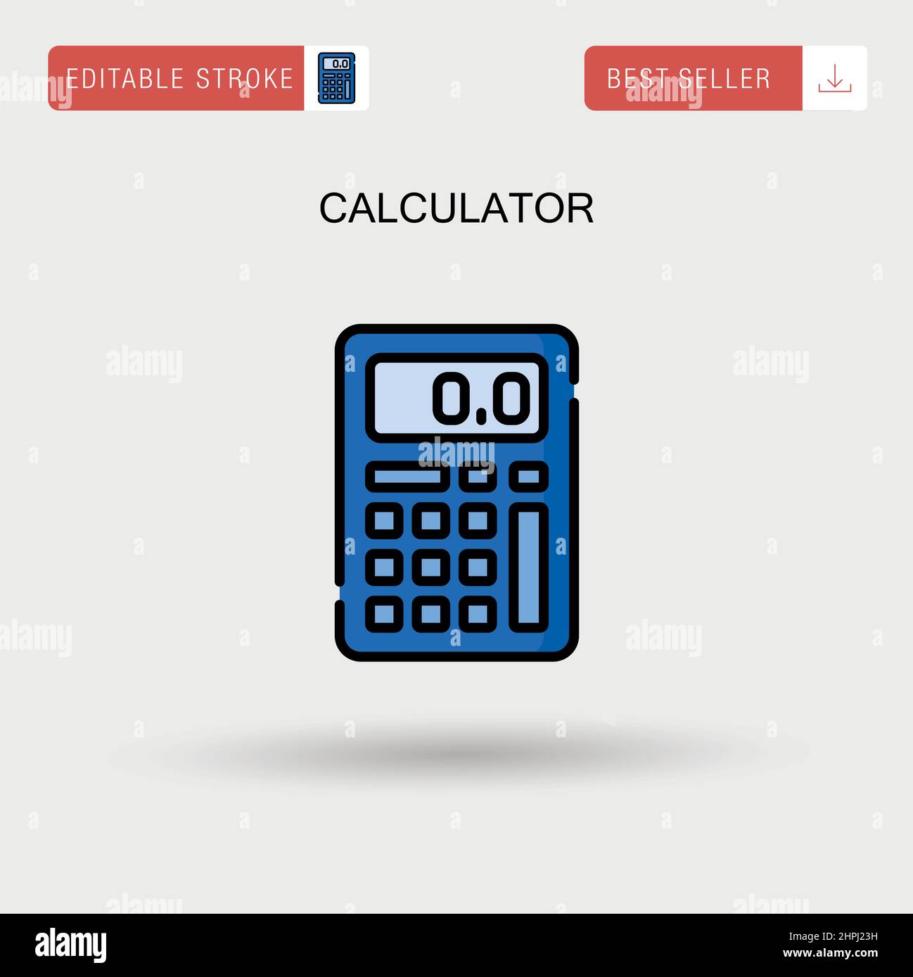 Calculate Stock Vector Images - Alamy