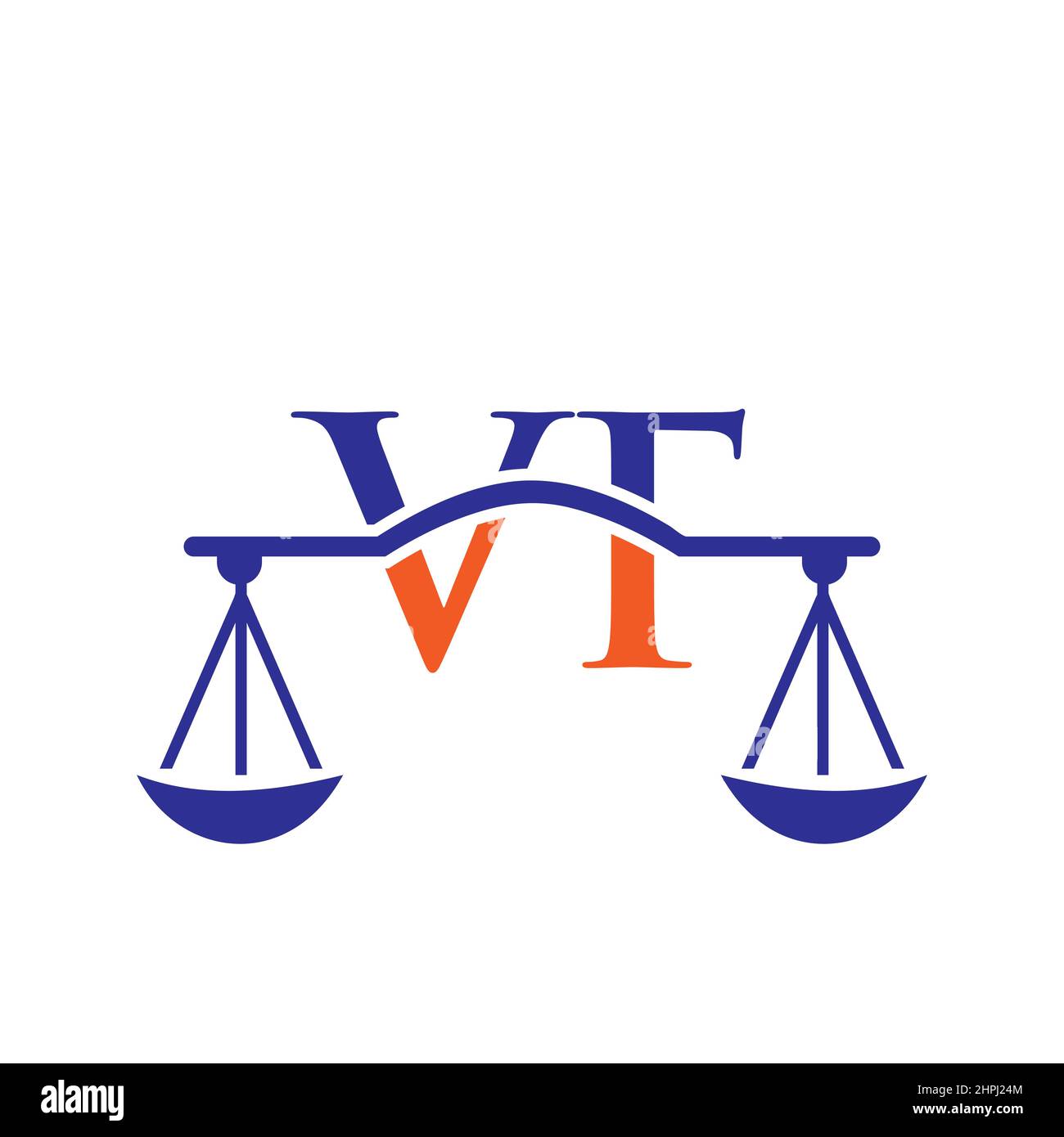 Vf logo design hi-res stock photography and images - Alamy