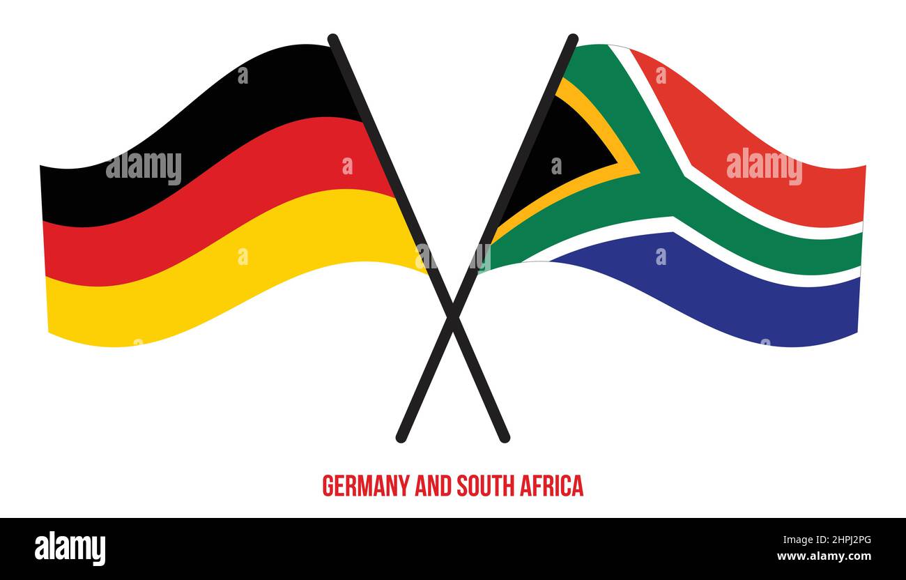 South africa vs germany Stock Vector Images - Alamy
