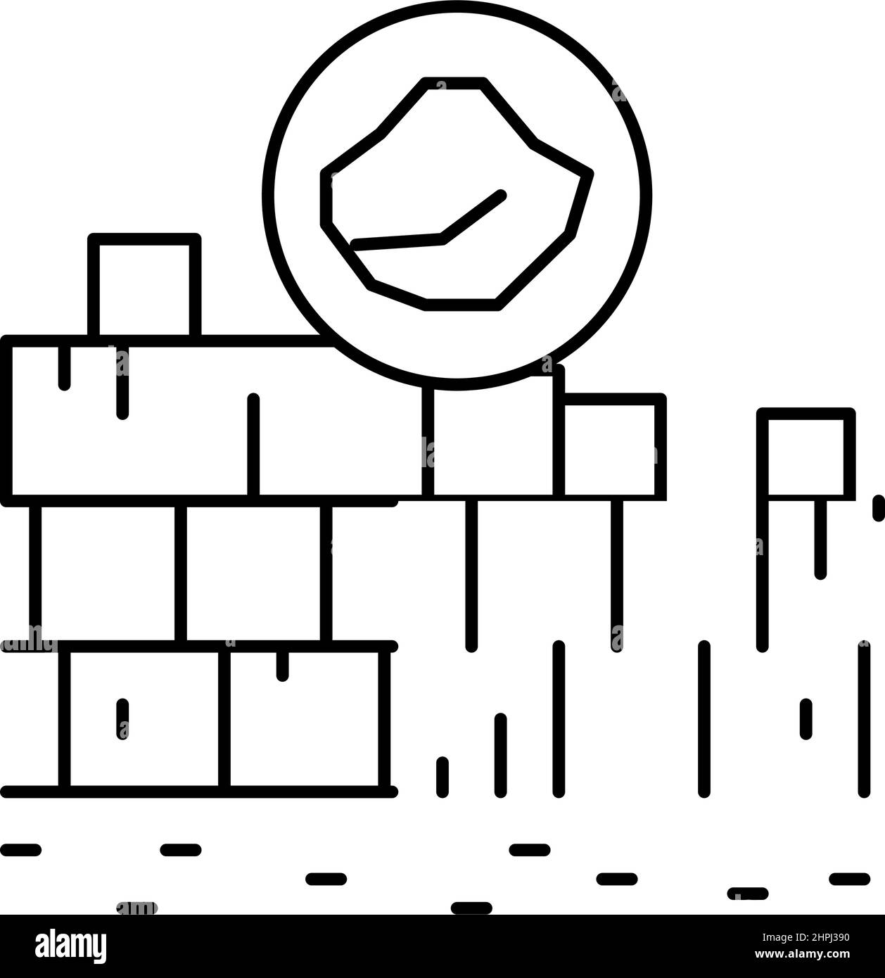 Limestone processing Black and White Stock Photos & Images - Alamy