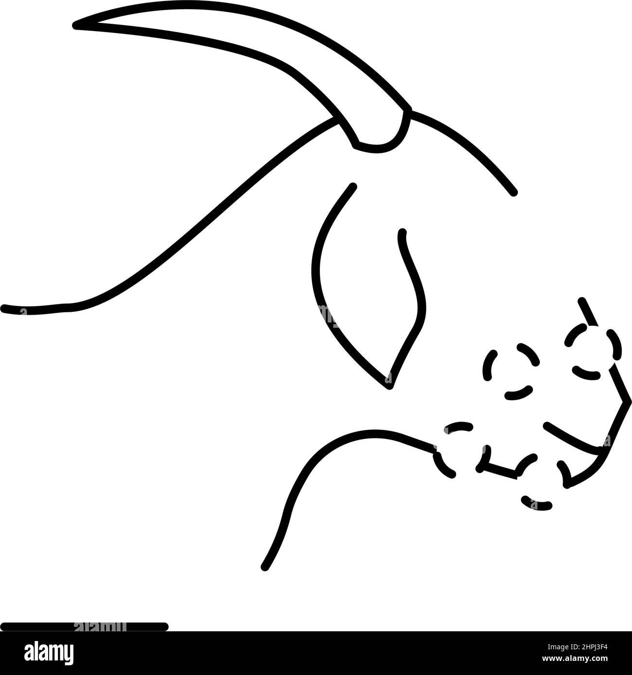 Orf symbol hi-res stock photography and images - Alamy