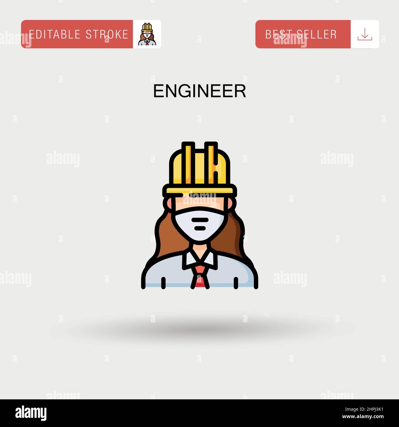 Engineer Simple vector icon Stock Vector Image & Art - Alamy Engineer Simple vector icon Stock Vector Image & Art - Alamy