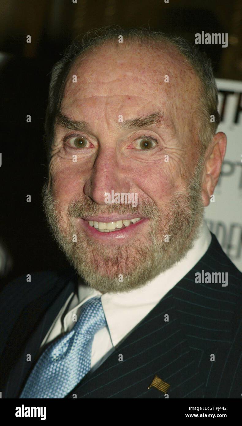 Raoul felder hi-res stock photography and images - Alamy