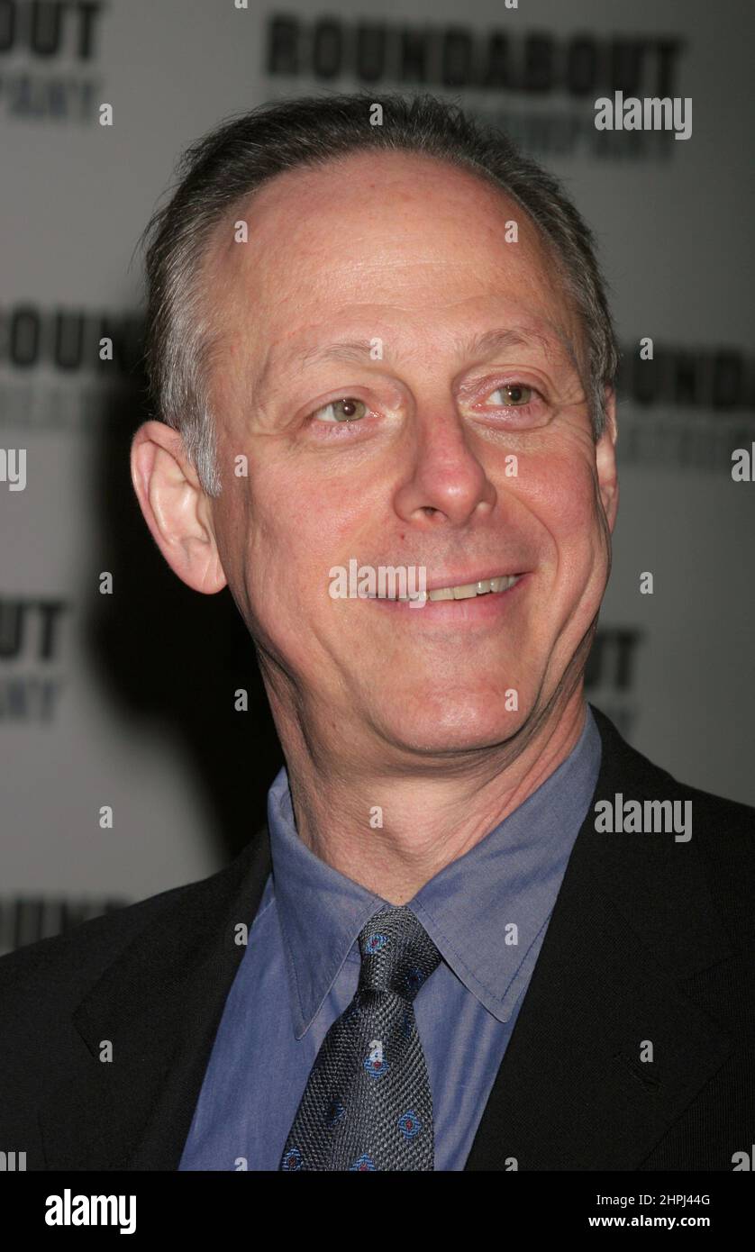 Mark Blum attends the Roundabout Theatre Company's 2005 Spring Gala ...
