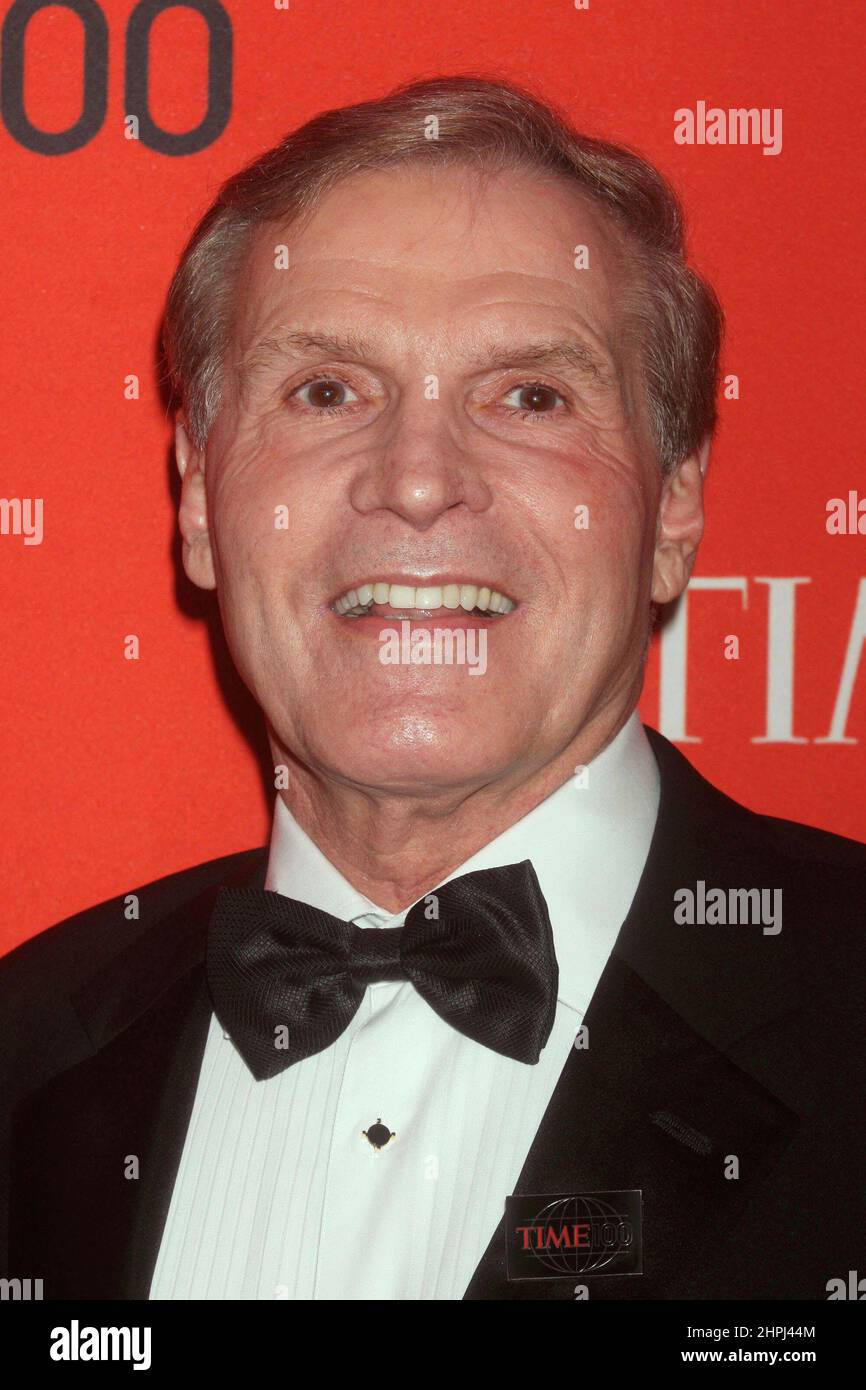 Ray Chambers, United Nations special envoy for malaria and co-founder ...