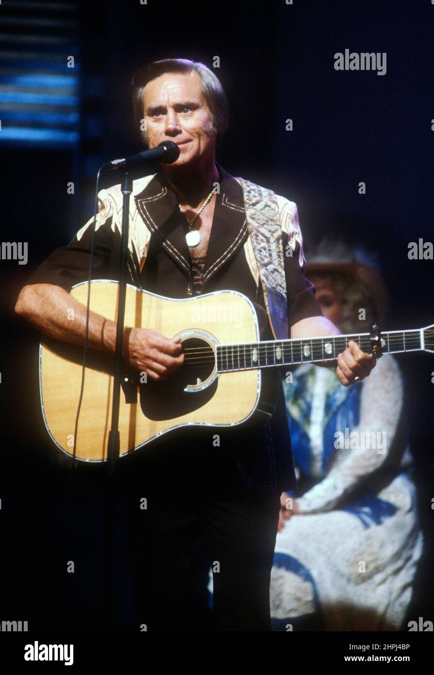 George jones hi-res stock photography and images - Alamy