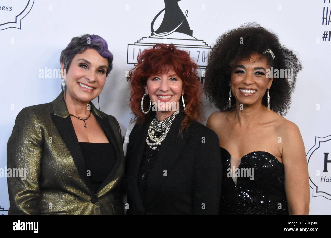 Beverly Hills, California, USA 19th February 2022 Jerilynn Stephens ...