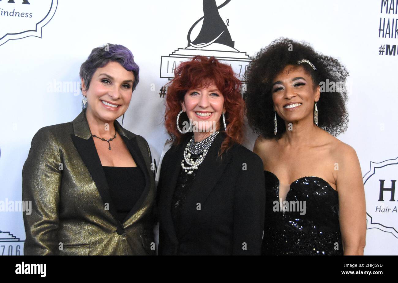 Beverly Hills, California, USA 19th February 2022 Jerilynn Stephens ...