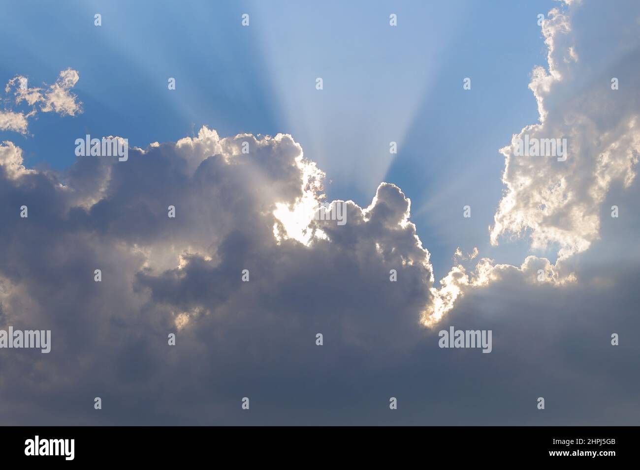 The space between the clouds hi-res stock photography and images - Alamy